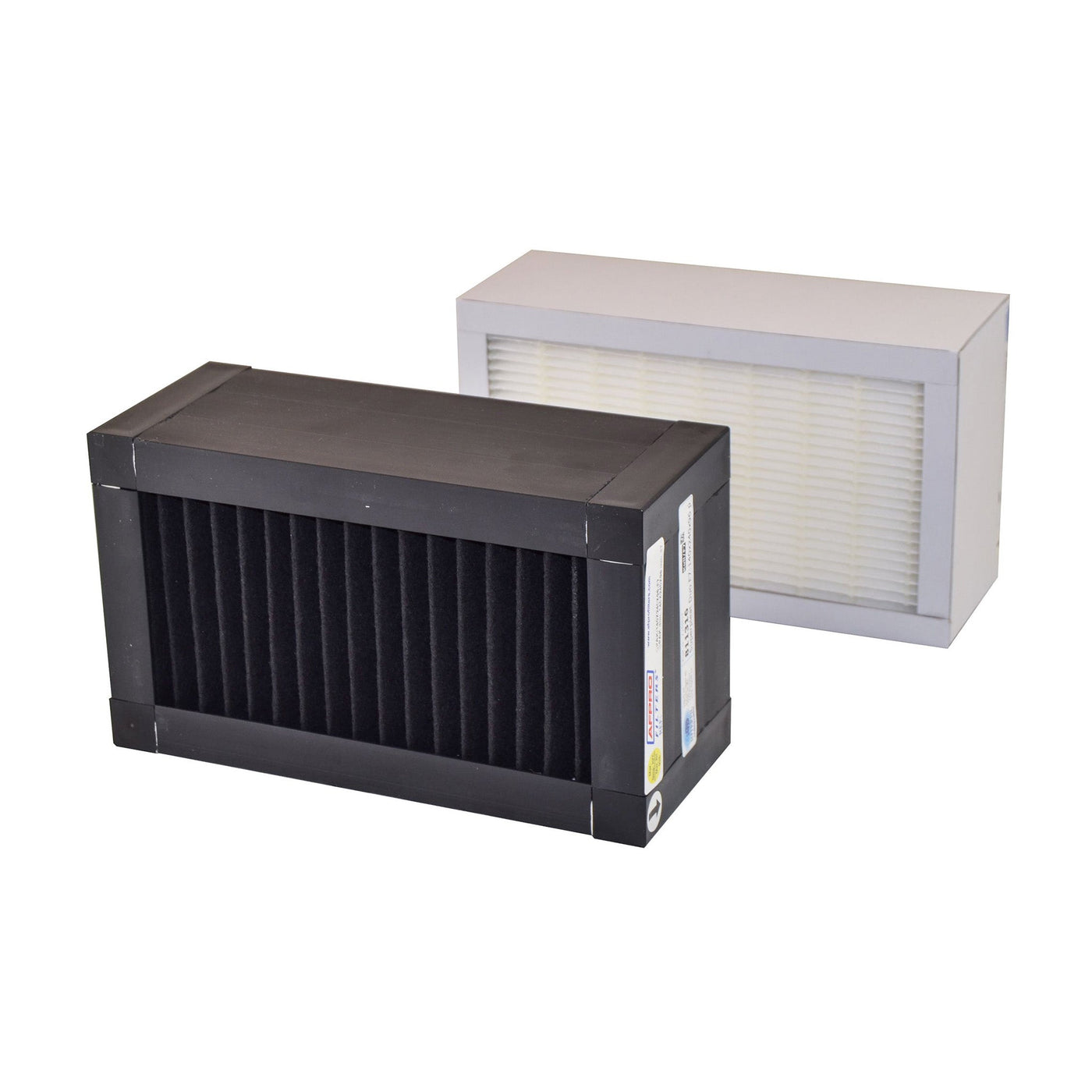 Ensy AHU 300 Himling kullfiltersett — Ventilasjonsfilter Norge AS