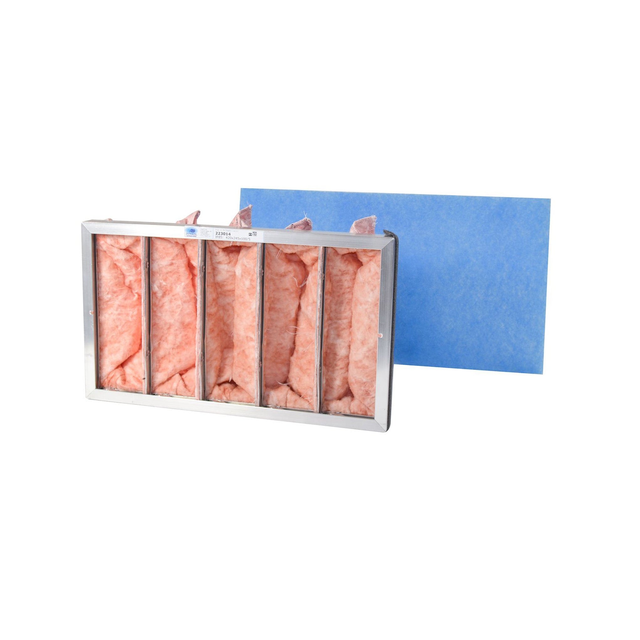 Genvex Combi XL standardfiltersett (F7) — Ventilasjonsfilter Norge AS