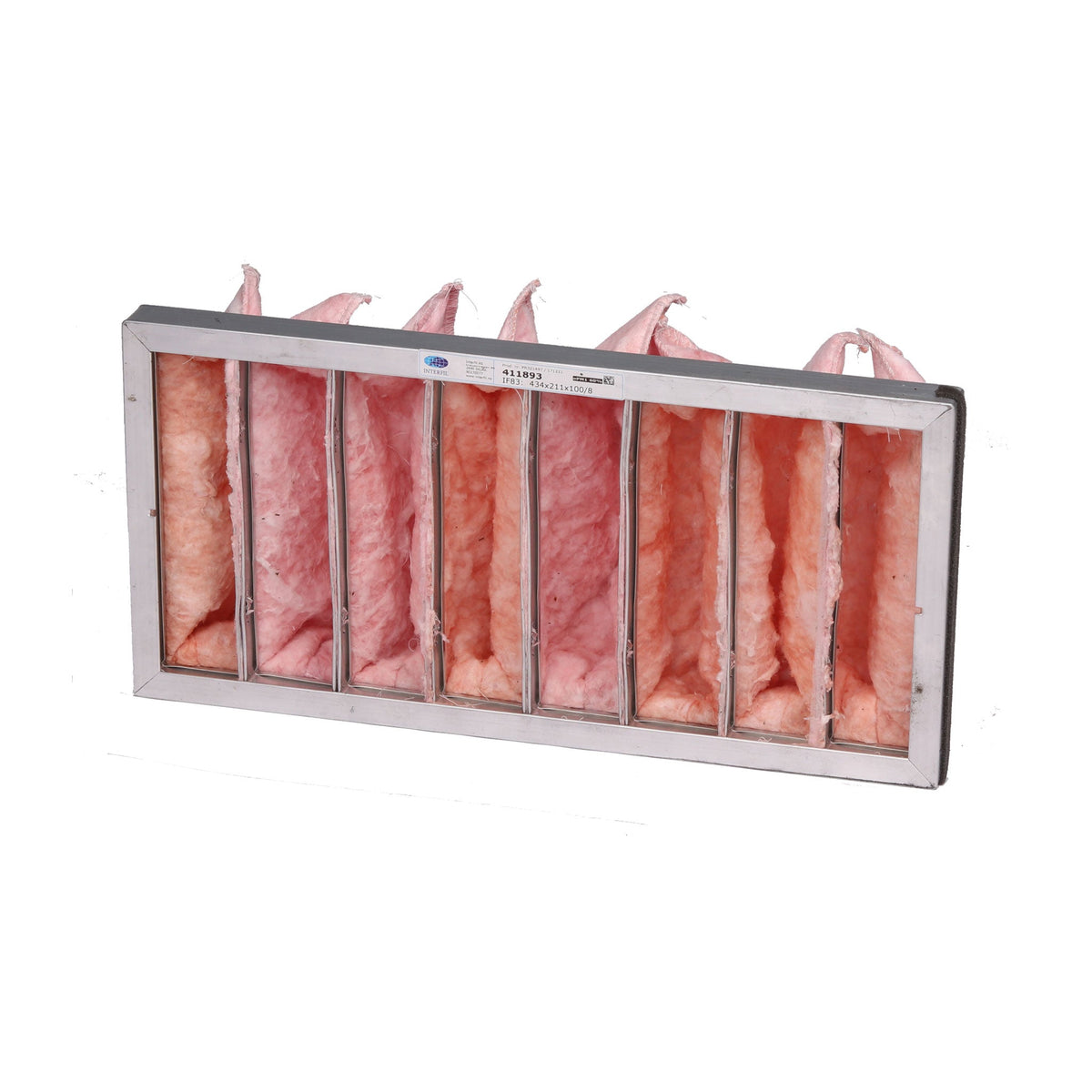 Exvent LTR 3 (1 filter) standardfilter