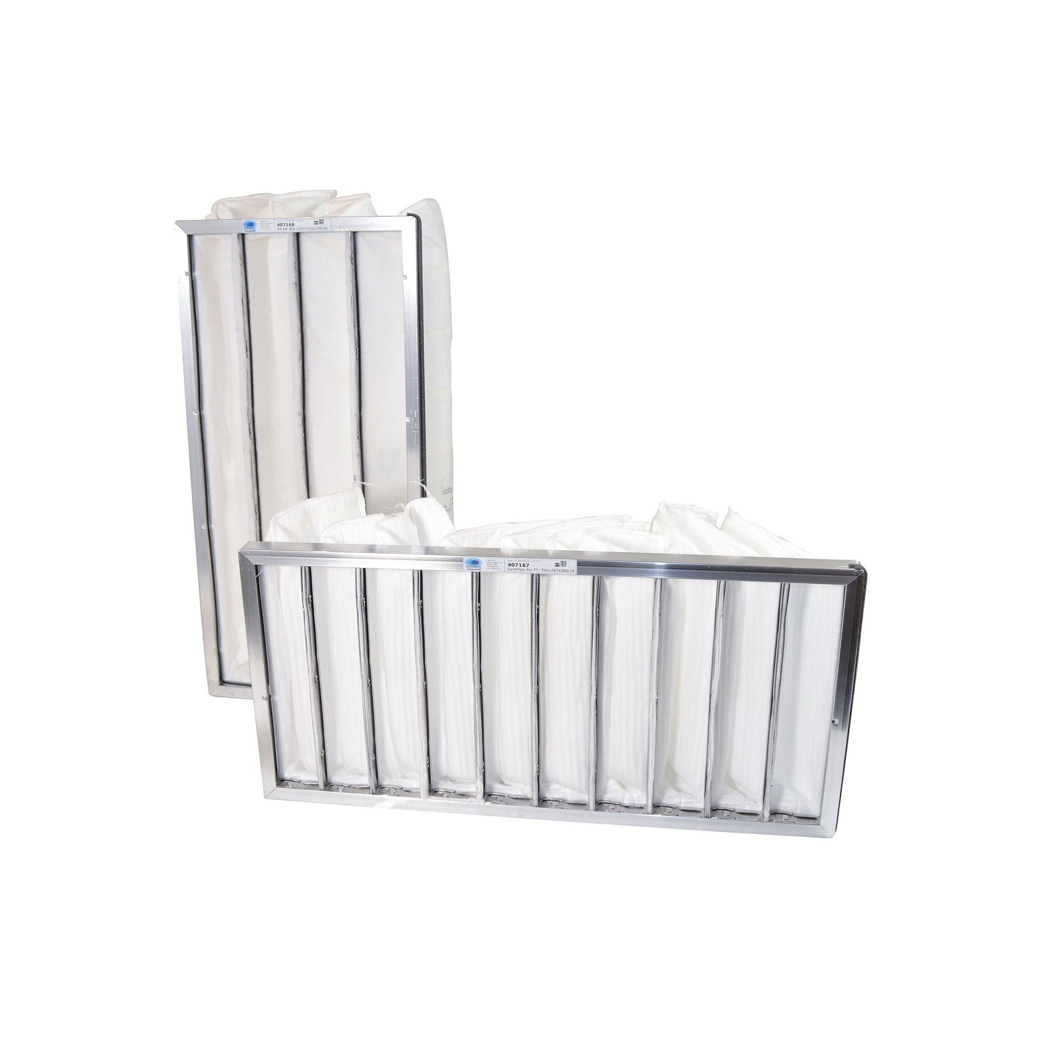 Exvent LTR 6 / LTR 7 standardfiltersett (F7) — Ventilasjonsfilter Norge AS