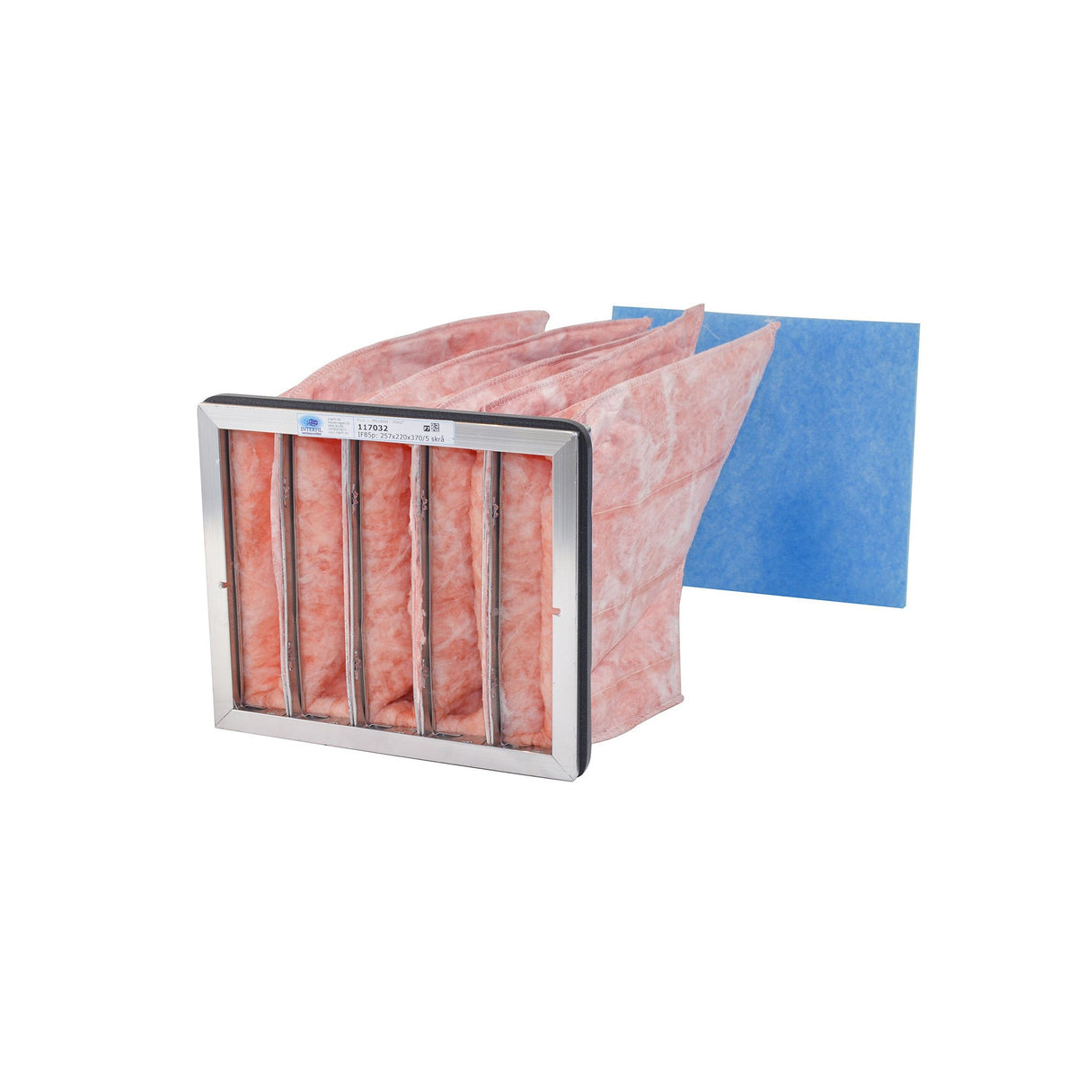 Flexit VGS400/VG400/L4, VGL400/S4 Falcon (1993-1997) standardfilterset ...