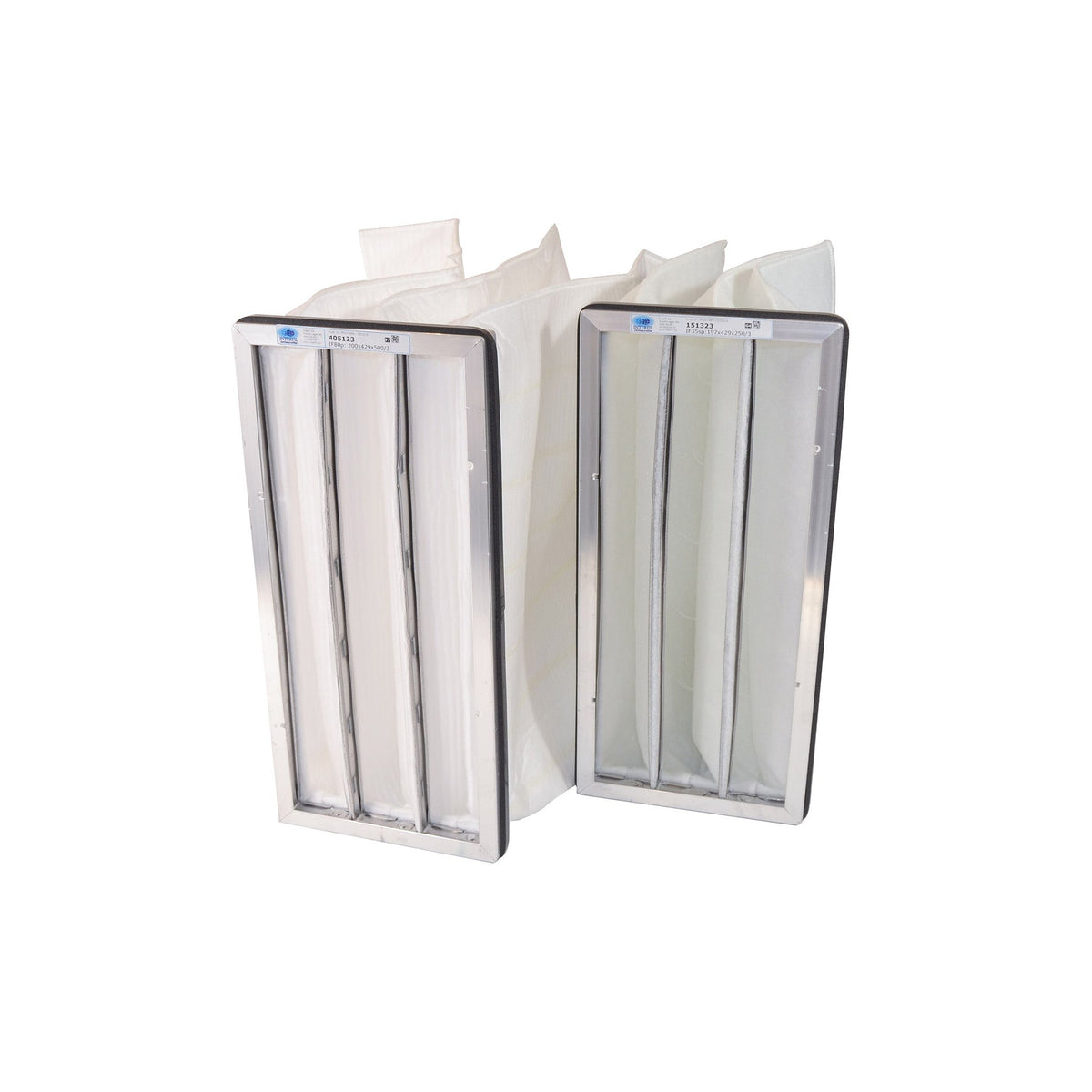 Villavent / Systemair VR 700 EV/DCV standardfilterset (2 ...