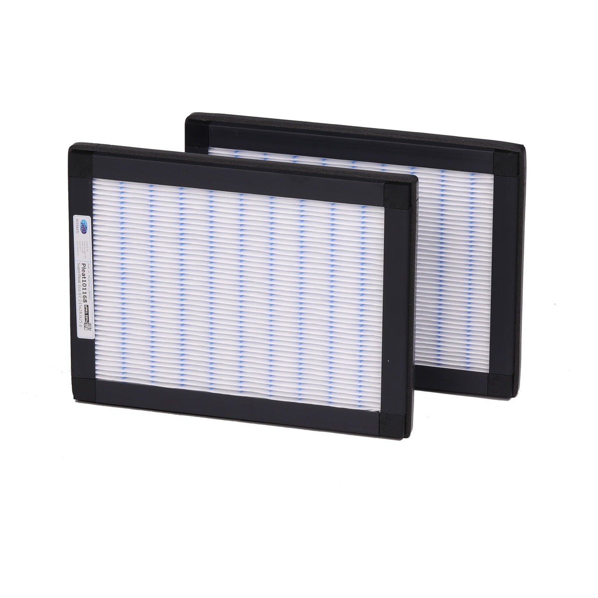 Exvent LTR 2 standardfiltersett (F7) — Ventilasjonsfilter Norge AS