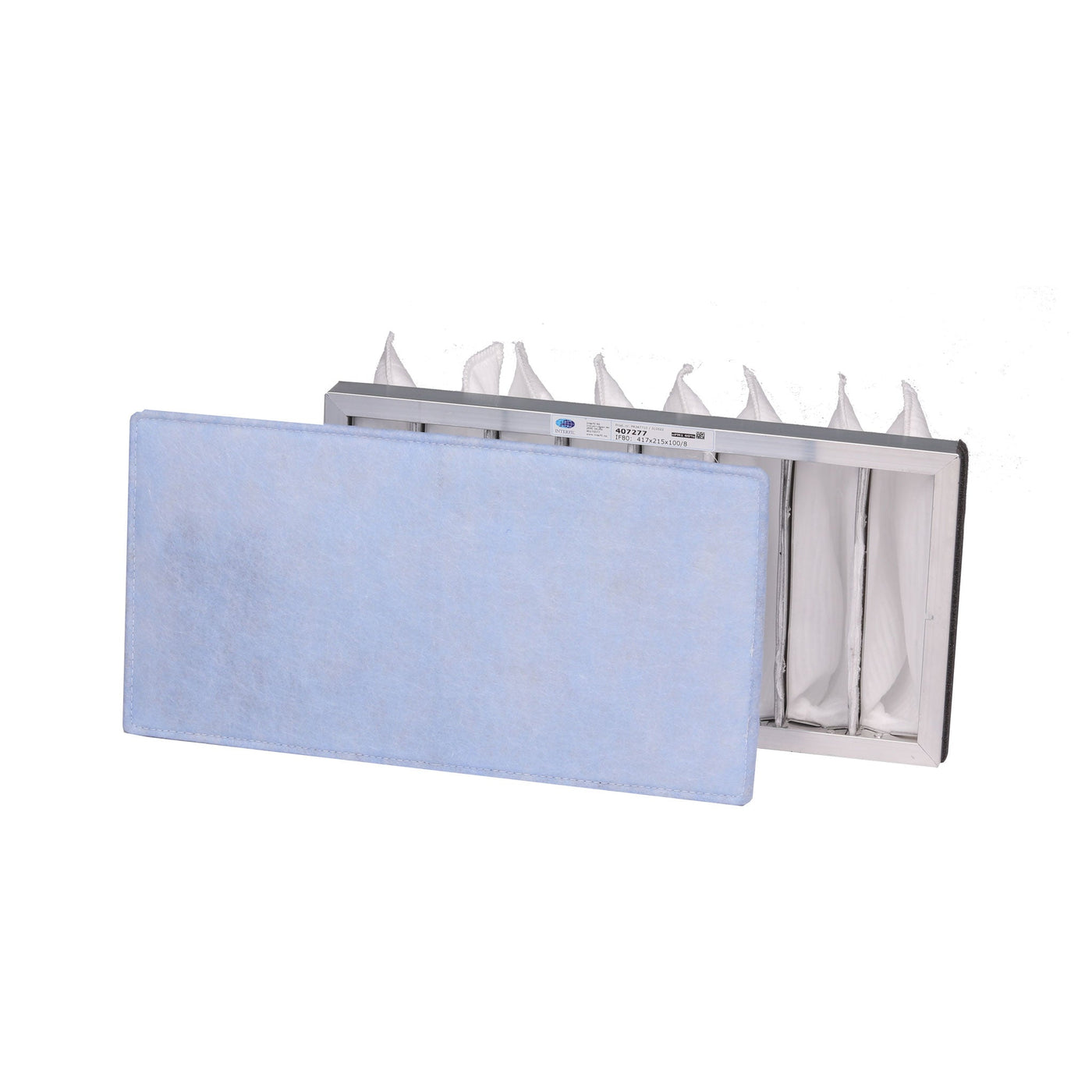 Genvex 310/315 standardfiltersett (F7) — Ventilasjonsfilter Norge AS