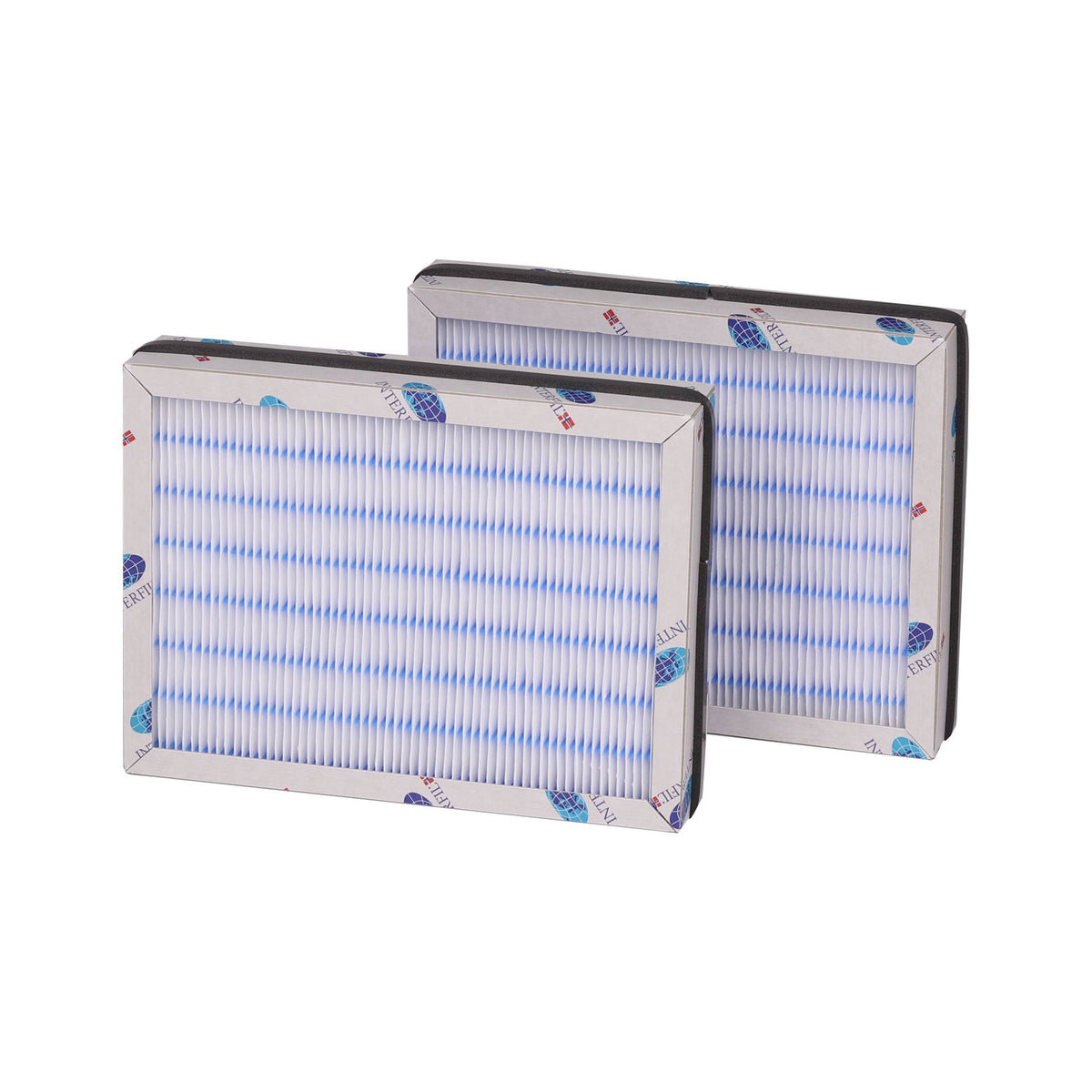 Villavent / Systemair Save VSR 150 (ny modell) standardfiltersett ...