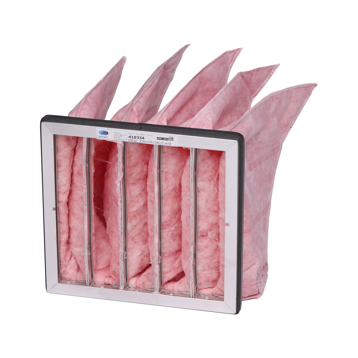 Villavent VX 400 / VVX 400 standardfiltersett (F7) — Ventilasjonsfilter ...