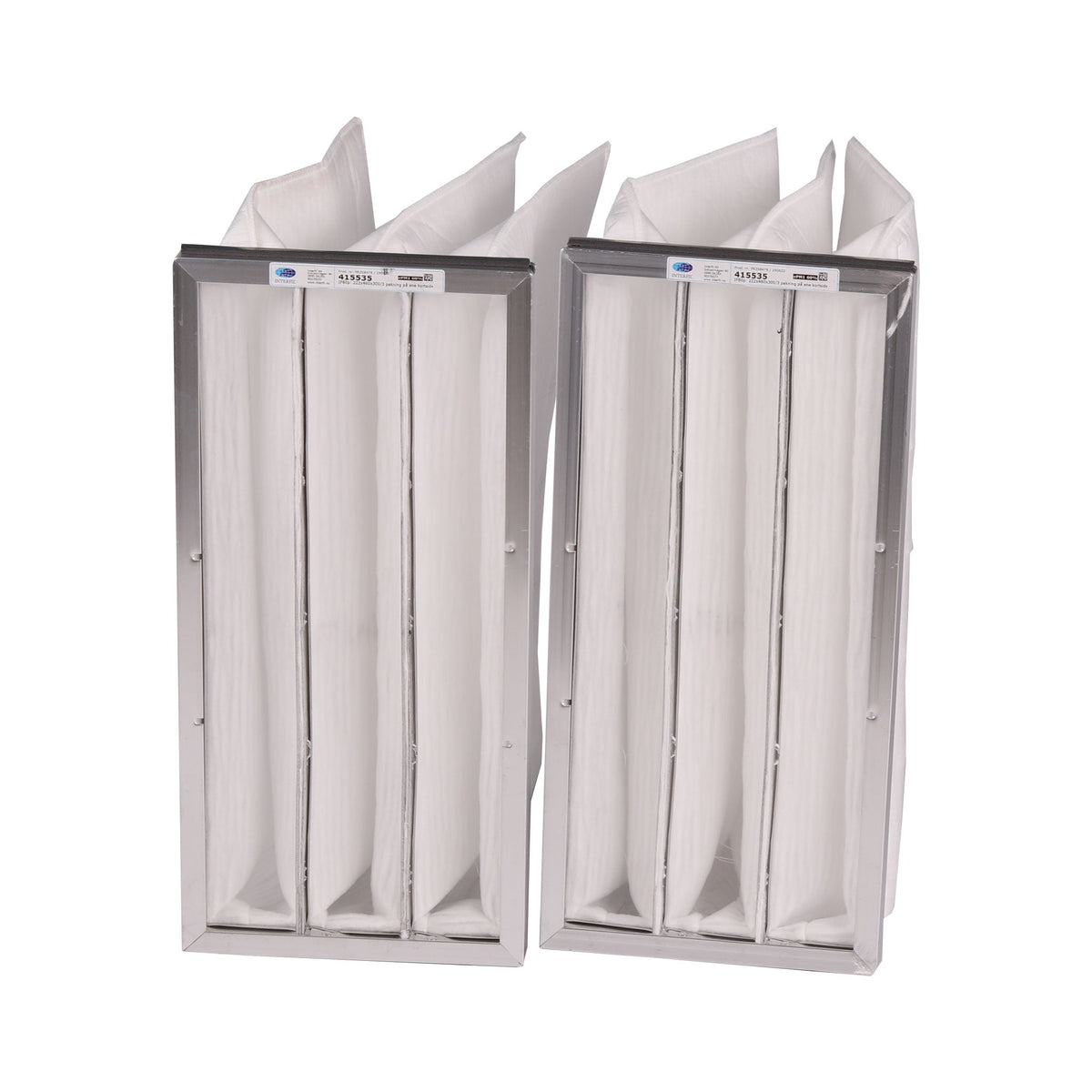 Heru 160S NextGen standardfiltersett — Ventilasjonsfilter Norge AS