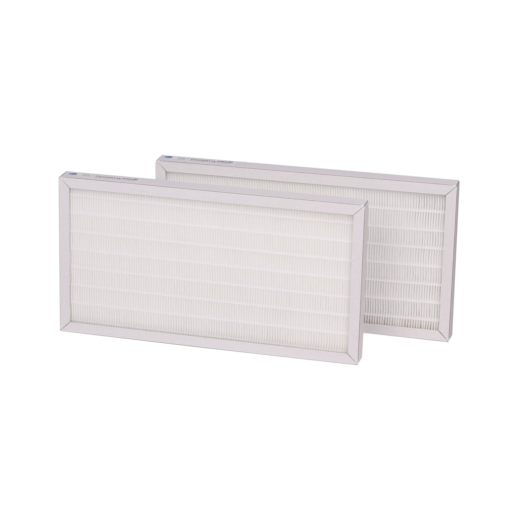 Genvex GE Minic R 407C standardfiltersett (F7) — Ventilasjonsfilter ...